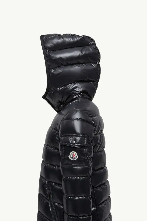 Moncler Moka Hooded Down Jacket