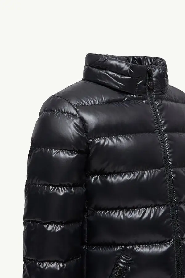 Moncler Moka Hooded Down Jacket