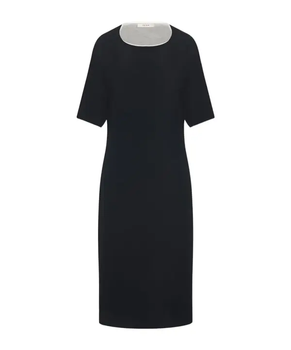 THE ROW Sayuri Viscose Dress