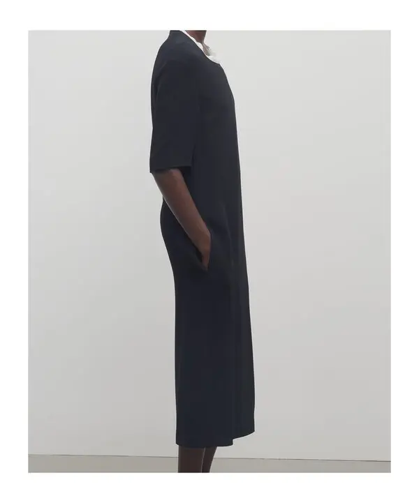 THE ROW Sayuri Viscose Dress