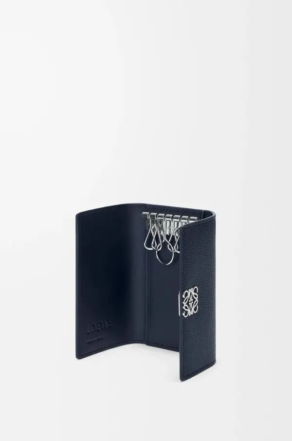 Loewe Anagram Key Pouch