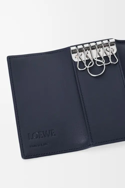 Loewe Anagram Key Pouch