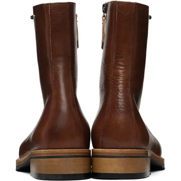 Our Legacy Camion Ankle Boots