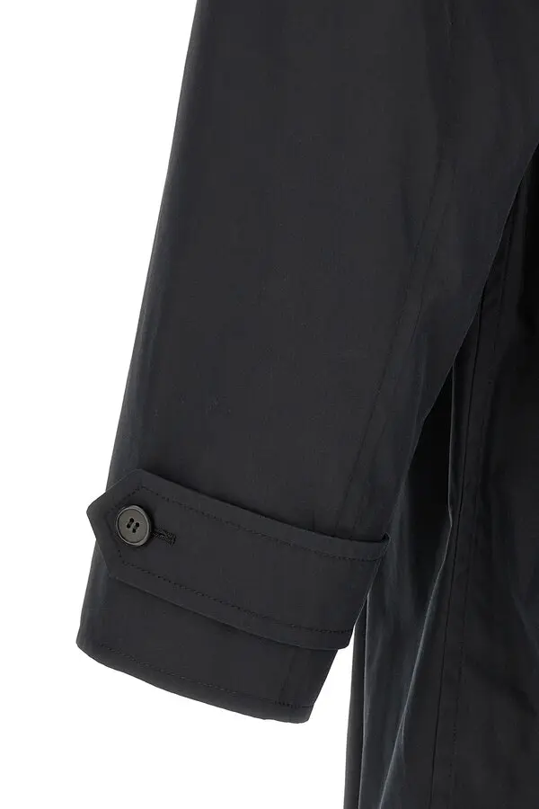 Prada Long-sleeved Trench Coat