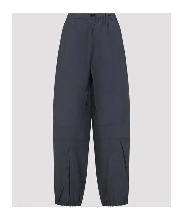 Prada Relaxed Drawstring Pants
