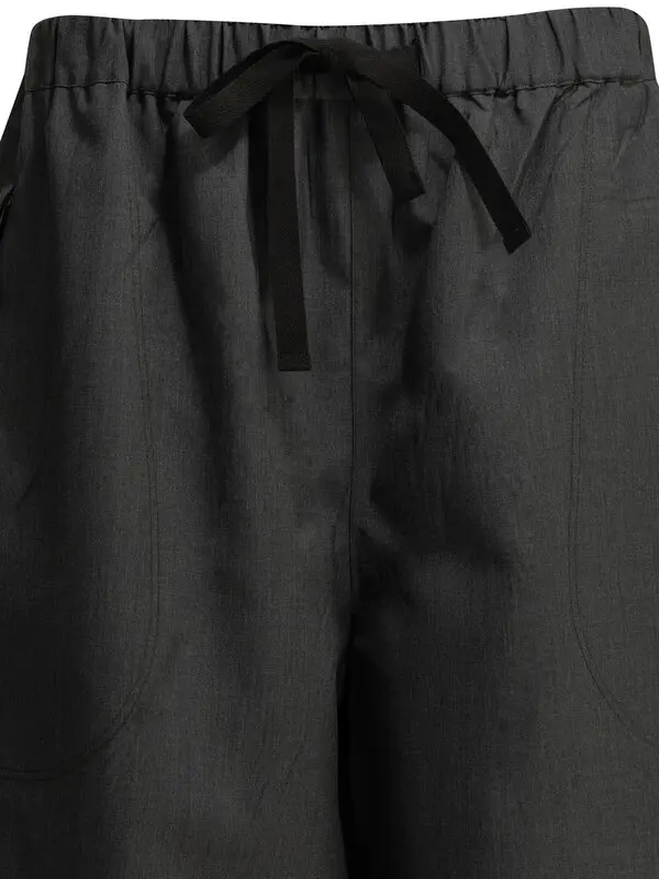 Prada Relaxed Drawstring Pants