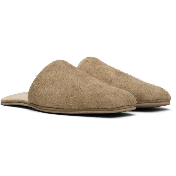 Our Legacy Suede Slipper