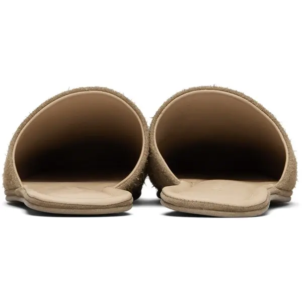 Our Legacy Suede Slipper