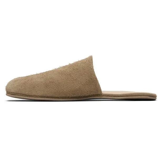 Our Legacy Suede Slipper