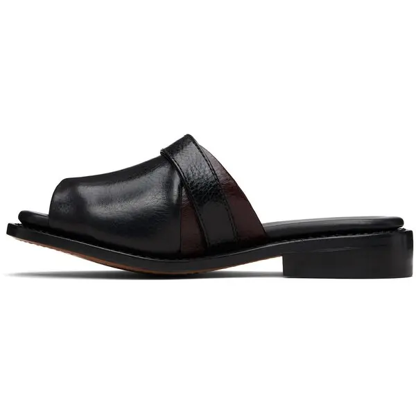 Our Legacy Ginza Buckled Slide Sandals