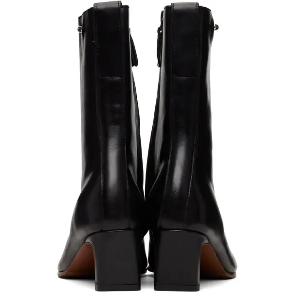 Our Legacy Karasu Heel Ankle Boots