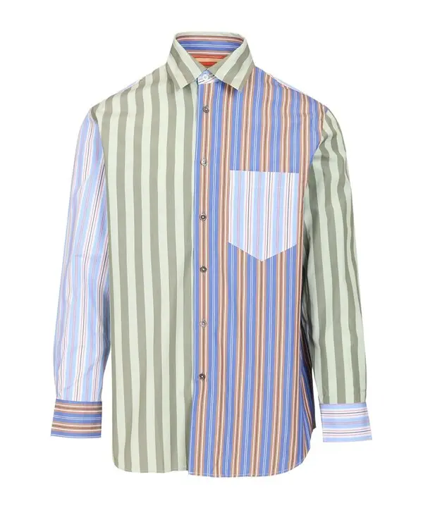 Paul Smith Long-sleeved Shirt - Nude
