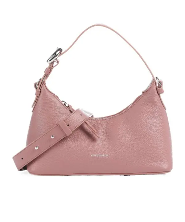 COCCINELLE Zippered Shoulder Bag