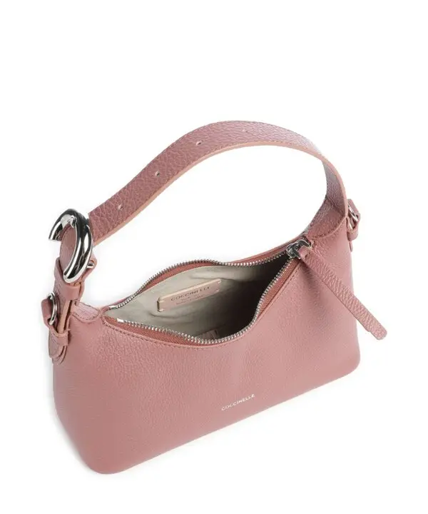COCCINELLE Zippered Shoulder Bag