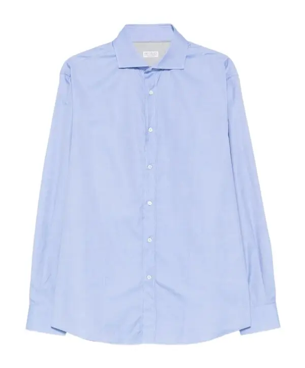 Brunello Cucinelli Long-sleeve Shirt
