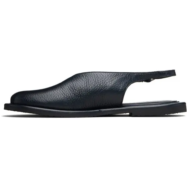 Studio Nicholson Paley Slingback Flat Shoes