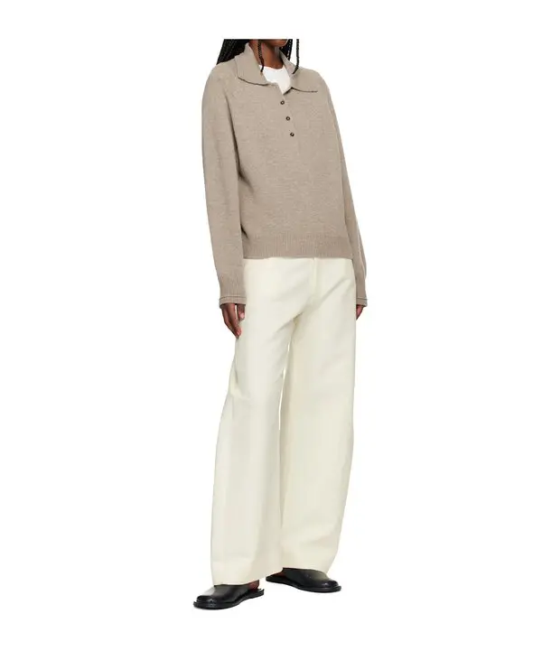 Studio Nicholson Paley Slingback Flat Shoes
