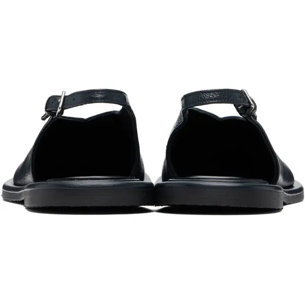 Studio Nicholson Paley Slingback Flat Shoes