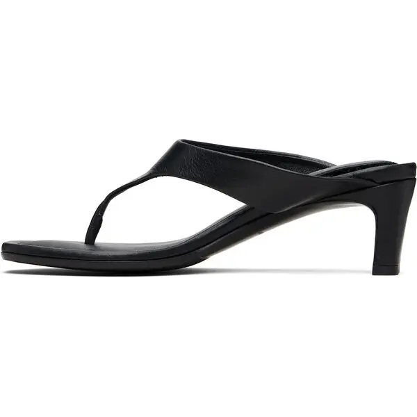 Our Legacy Karasu Heeled Thong Sandals