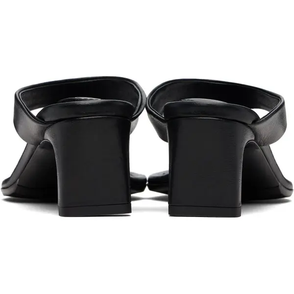 Our Legacy Karasu Heeled Thong Sandals
