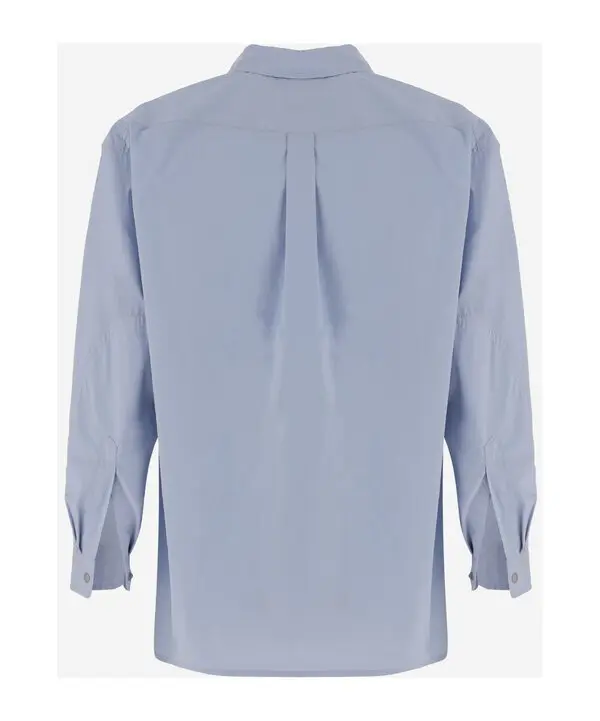 AND WANDER Multi-pocket Shirt