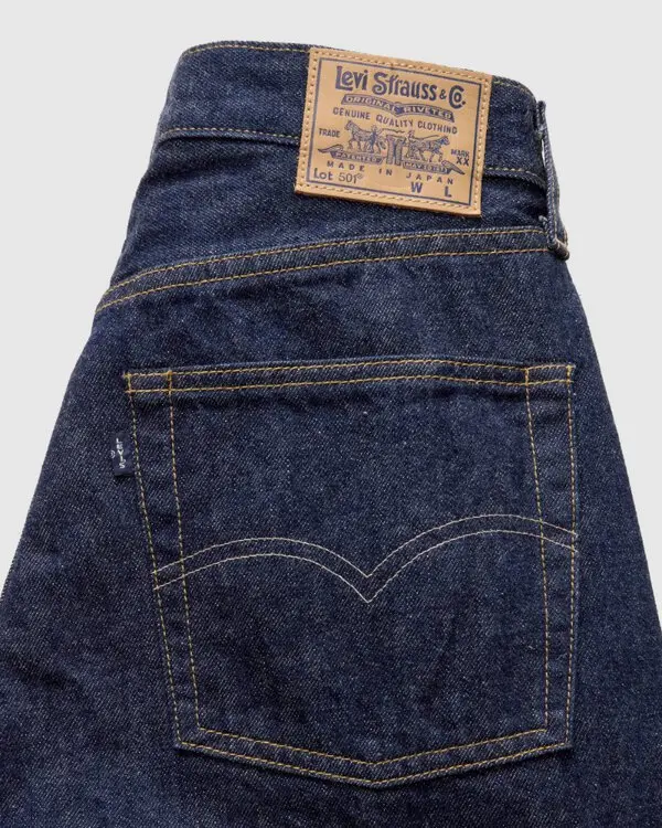 LEVI'S 70s 501 Jeans