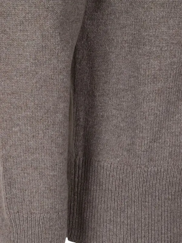 Eleventy Long-sleeve Zip-fastening Cardigan