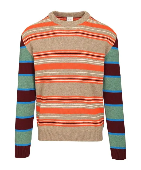 Paul Smith Long-sleeved Sweater