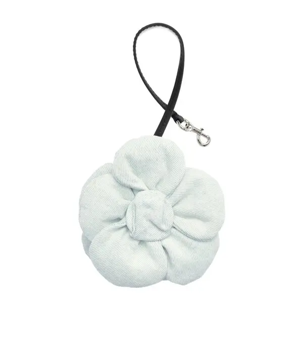 Marc Jacobs Pretzel Flower Charm