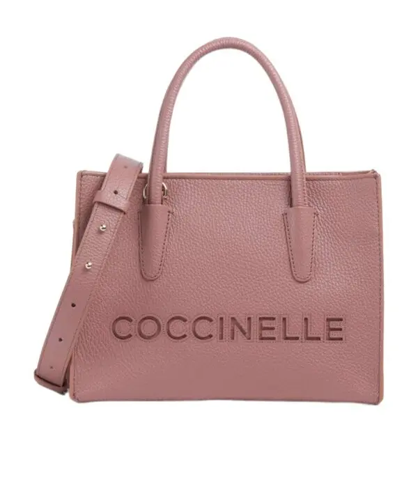 COCCINELLE Dual-handle Shoulder Bag