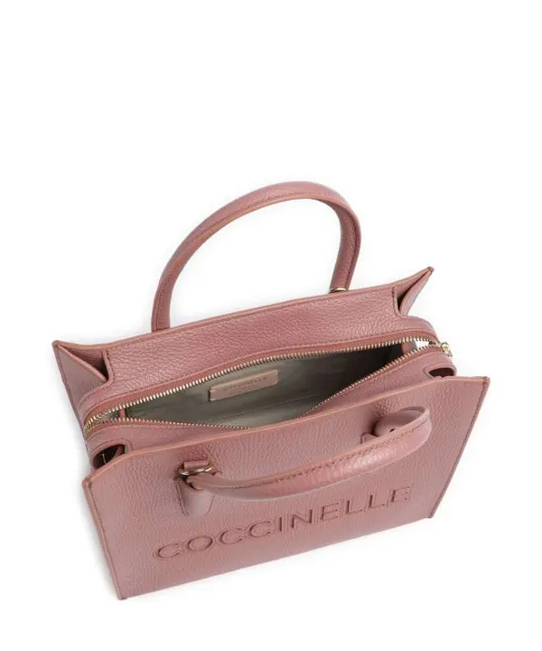 COCCINELLE Dual-handle Shoulder Bag