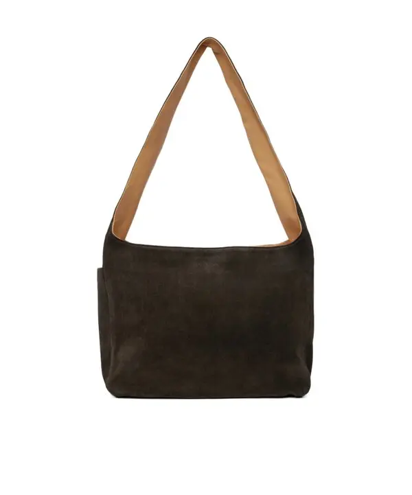 Our Legacy Grande Brick Suede Tote Bag