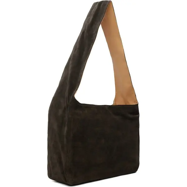 Our Legacy Grande Brick Suede Tote Bag