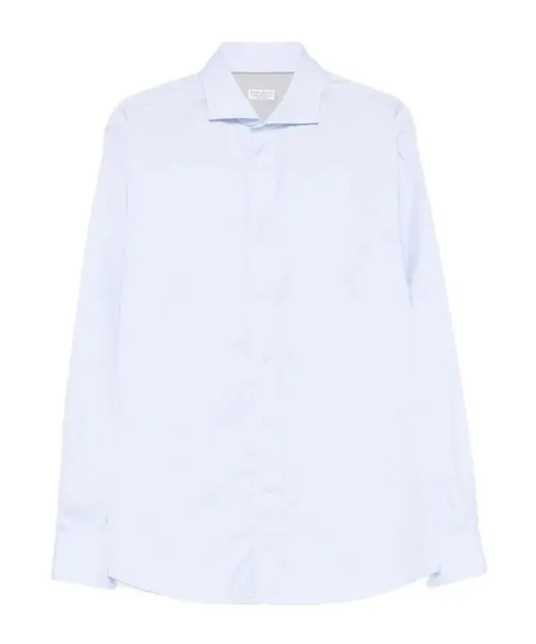 Brunello Cucinelli Long-sleeve Shirt