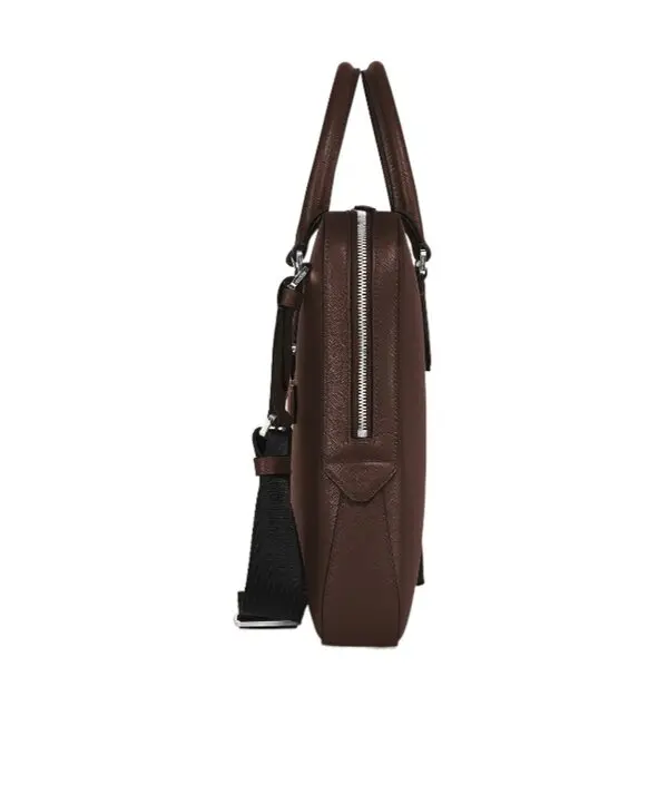 Montblanc Sartorial Leather Thin Briefcase