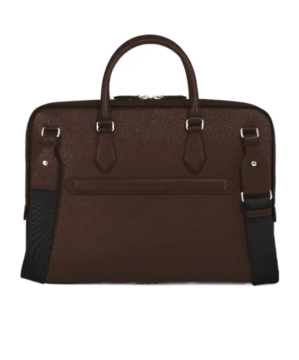 Montblanc Sartorial Leather Thin Briefcase