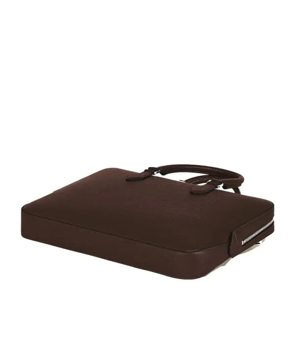 Montblanc Sartorial Leather Thin Briefcase