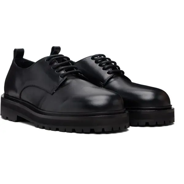 Studio Nicholson Jackson Derby Lug Sole Shoes