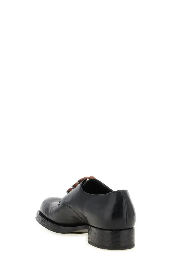 Prada Round-toe Loafers