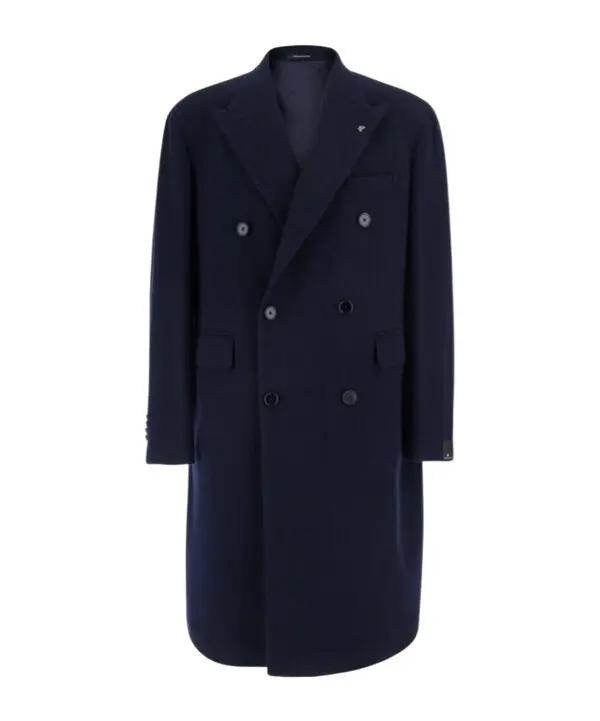 Tagliatore Double-breasted Coat