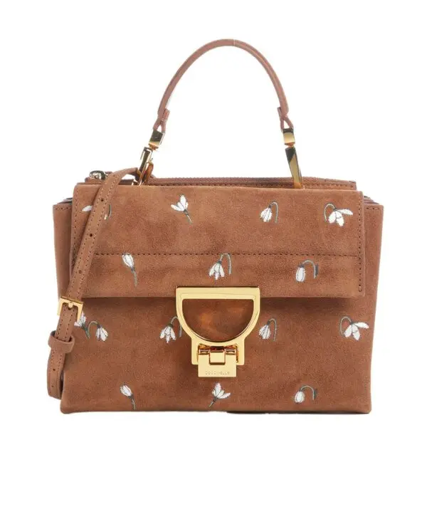 COCCINELLE Flap Shoulder Bag