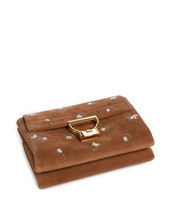 COCCINELLE Flap Shoulder Bag