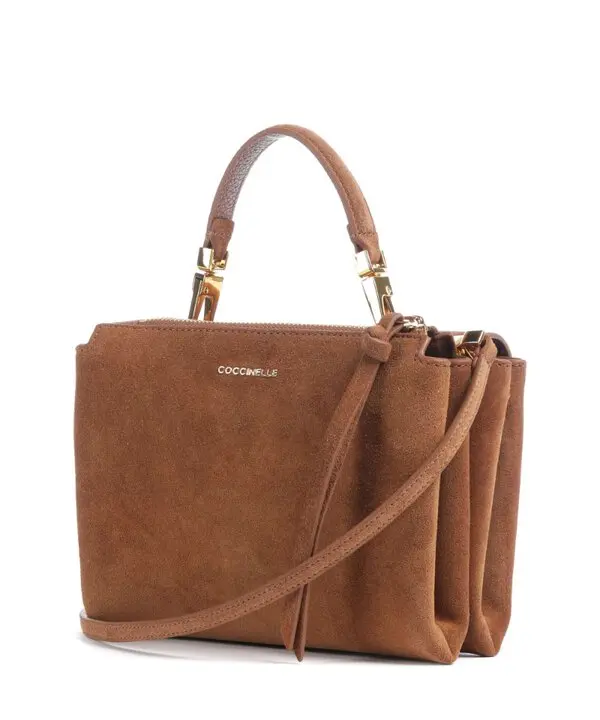 COCCINELLE Flap Shoulder Bag