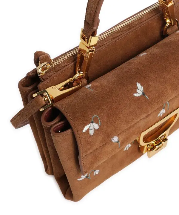 COCCINELLE Flap Shoulder Bag