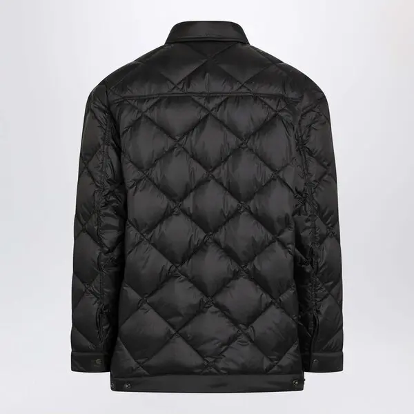 Prada Quilted Down Jacket