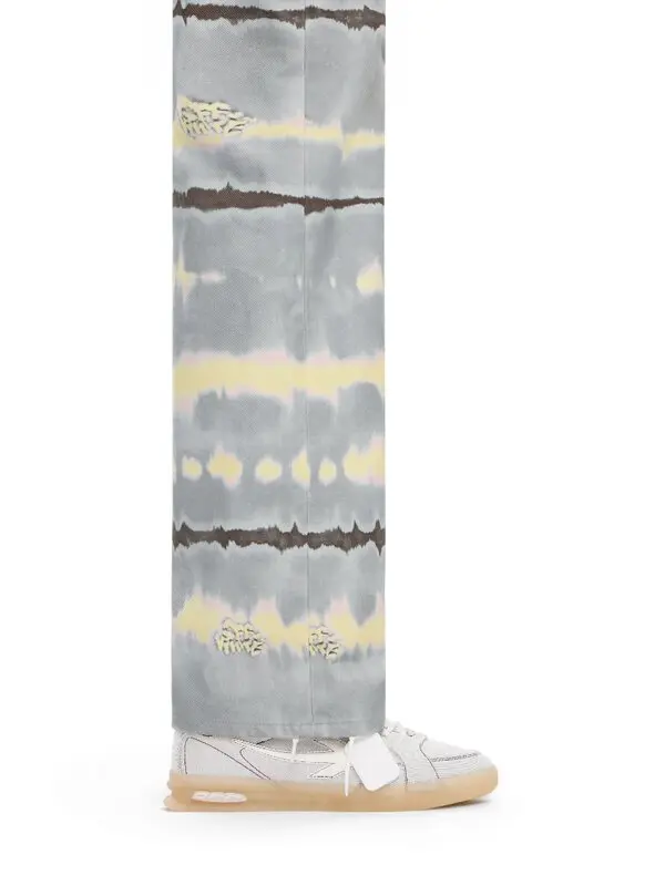 Off-White End Of Play Denim Sneakers