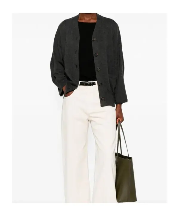 Brunello Cucinelli Button-up Cashmere Cardigan