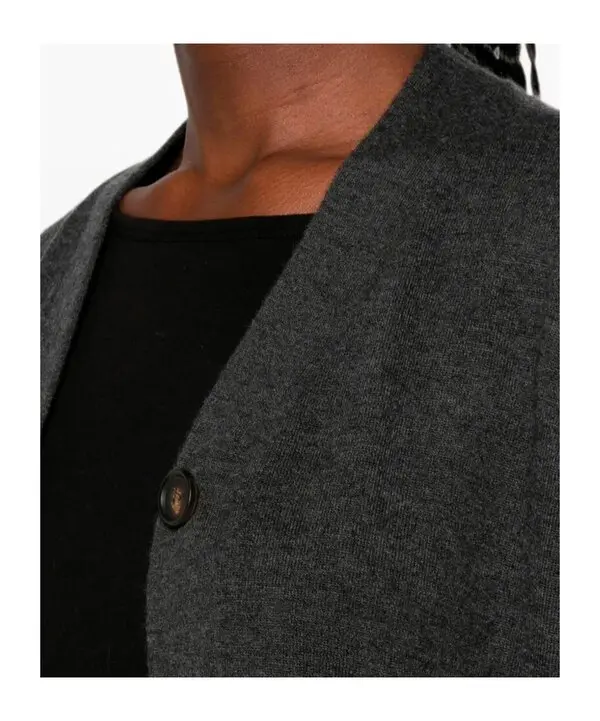 Brunello Cucinelli Button-up Cashmere Cardigan