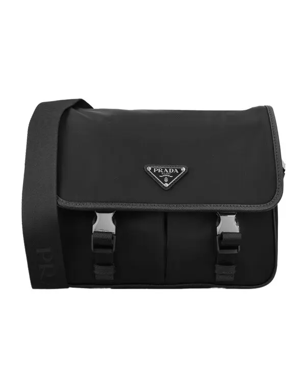 Prada Flap Shoulder Bag