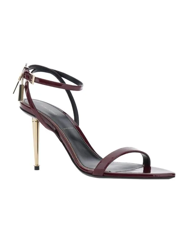 TOM FORD Ankle-strap High-heeled Sandals